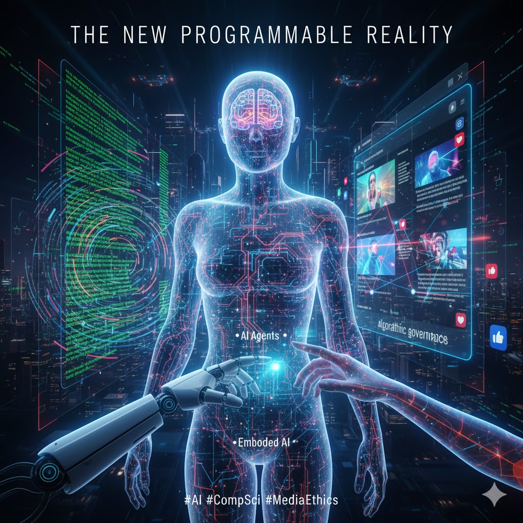 The New Programmable Reality: Why “Vibe Coding” and AI Agents are ...
